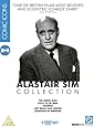 Comic Icons: Alastair Sim Collection [DVD]: Amazon.co.uk: Alastair Sim ...