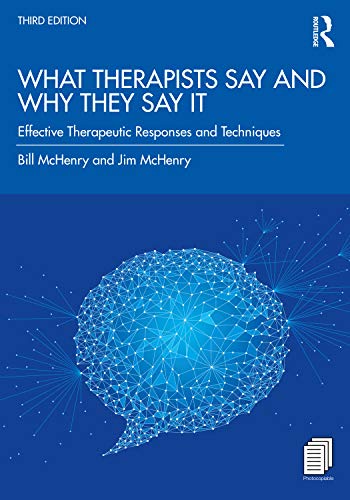 Amazon.com: What Therapists Say and Why They Say It: 9780367355302 ...