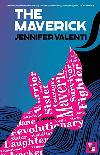 Amazon.com: The Maverick (The Jane Valiante): 9781735371313: Valenti ...