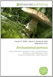 Archaeomarasmius: Extinct, Monotypic, Agaricales, Fungus ...