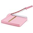Amazon.com : Paper Cutter, Paper Trimmer with Safety Guard, 12" Cut ...