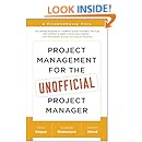 Amazon.com: Project Management for the Unofficial Project Manager: A ...