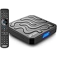 SARO GT-5000 4K Android 11 TV Box with Dual-Band WiFi & 2GB RAM