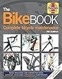 Bike Book: Complete Bicycle Maintenance: Amazon.co.uk: James Witts ...