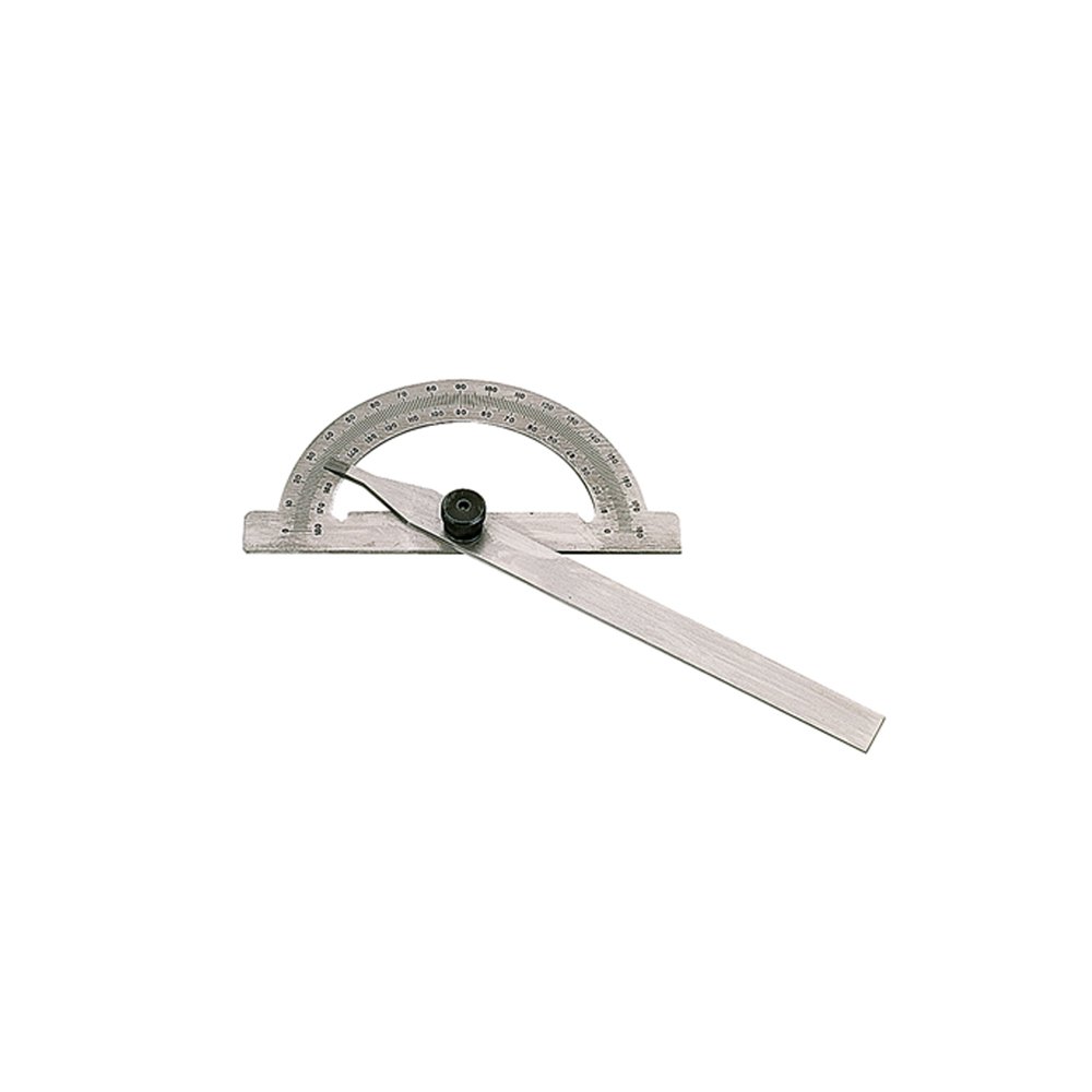 Metrica 36512 GONIOMETRO SIMPLE 120X150 ø 120 x 150 mm: Amazon.es ...