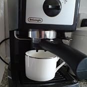Delonghi EC152 Pump Espresso Coffee Machine: Amazon.co.uk: Kitchen & Home