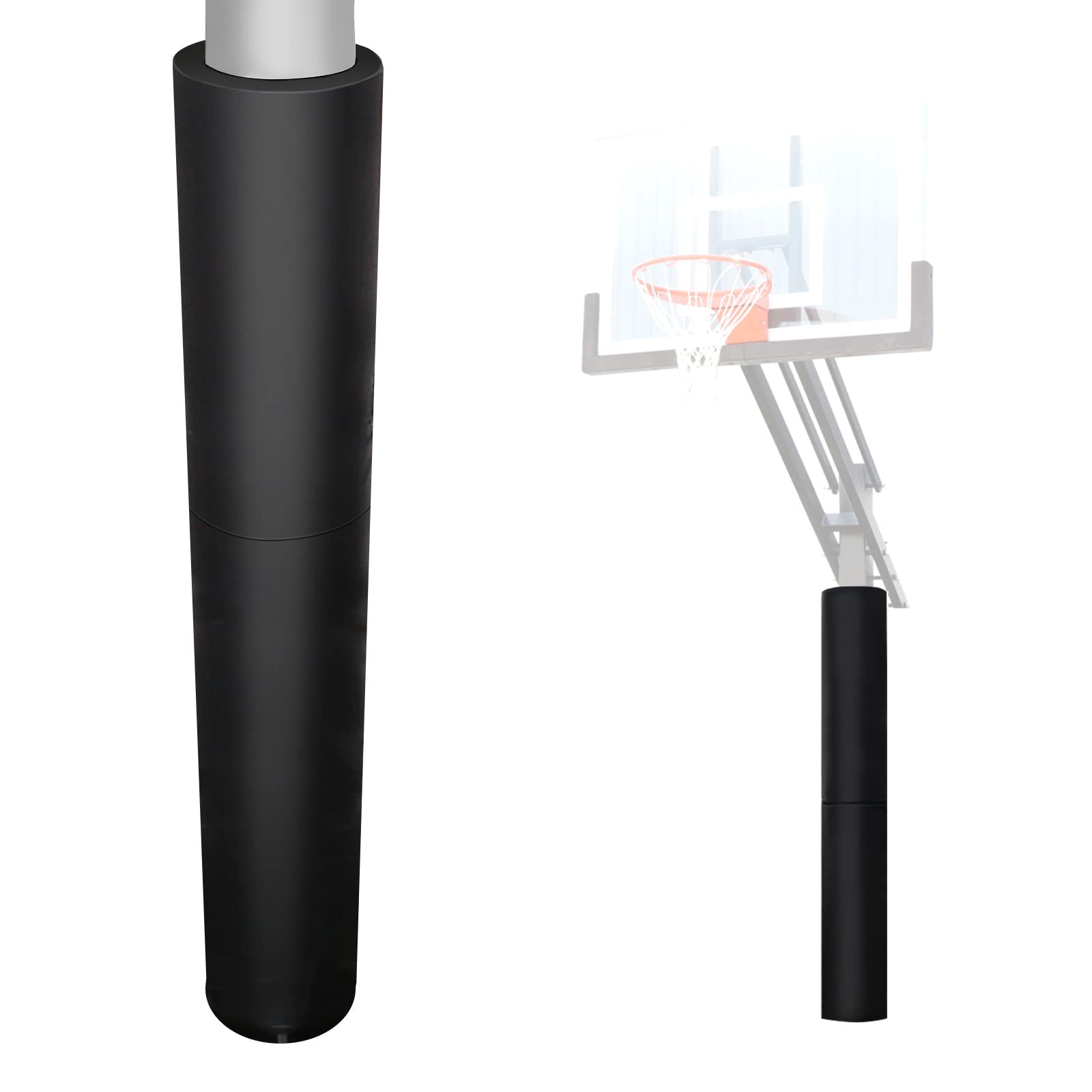 Mua VANCL 72” High Pole Padding 6 Feet Heavy Duty Basketball Pole Pads ...