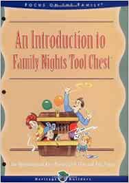 An Introduction to Family Nights: Creating Lasting Impressions for the ...