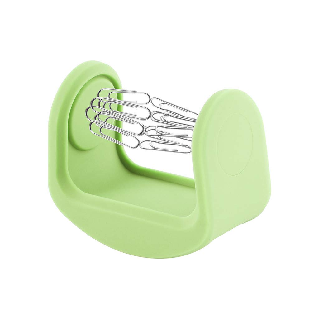 TeaBoy Small Paper Clip Dispenser With Magnetic Top Desk Group Toy teaboy-small-paper-clip-dispenser-with-magnetic-top-desk-group-toy