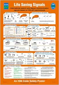 Amazon - SOLAS Life Saving Signals and Rescue Methods - SOLAS 1 ...