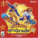 Amazon.com: Jumpstart Advanced 5th & 6th Grade (PC & Mac)