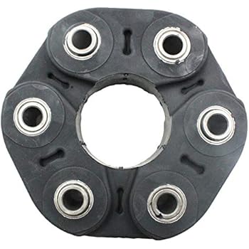 Amazon.com: Bapmic 26117542238 Drive Shaft Flex Joint for BMW E60 E63 ...