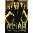 Amazon.com: Alias - The Complete First Season : Jennifer Garner, Ron ...