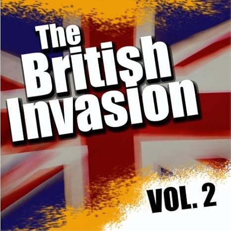 The British Invasion Vol.2: Amazon.co.uk: Music