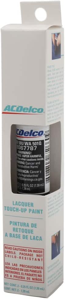 Amazon.com: ACDelco 19367787 1 Pack Touch Up Paint: Acdelco: Automotive