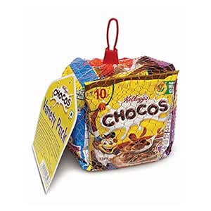 Kellogg’s Chocos Variety Pack, 156g: Amazon.in: Grocery & Gourmet Foods