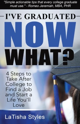 I've Graduated Now What?: 4 Steps to Take After College to Find a Job ...