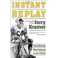 Amazon.com: Instant Replay: The Green Bay Diary of Jerry Kramer ...