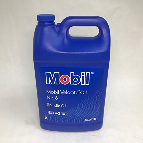 Mobil - 100848 Velocite 6, Spindle Oil, 1 gal. in Dubai - UAE | Whizz Axle