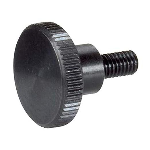 Halder 24790.0117 - Tornillo moleteado (acero alto, DIN 464, M5 x 16, 20 mm de diámetro): Amazon ...