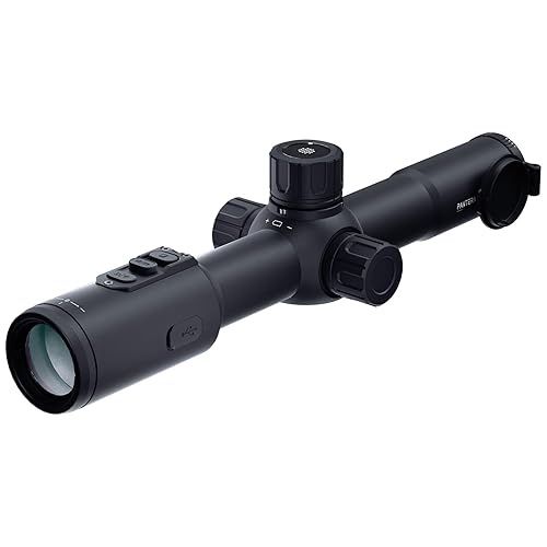 PARD Thermal Scope, Resolution 256 * 192 with High Sensitivity NETD ≤ ...