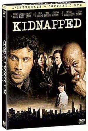 Kidnapped: DVD & Blu-ray : Amazon.fr