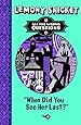 Who Could That Be At This Hour? (All The Wrong Questions): Amazon.co.uk ...