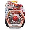 Bakugan Geogan Rising 2021 Pyrus Jettra 2-inch Core Collectible Figure ...