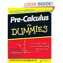 Pre-Calculus For Dummies: Krystle Rose Forseth, Christopher Burger ...