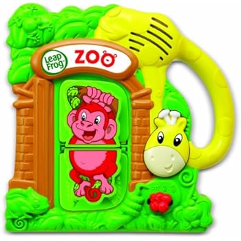 Amazon.com: LeapFrog Fridge Farm Magnetic Animal Set: Toys & Games