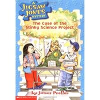 Amazon.com: The Case of the Great Sled Race (Jigsaw Jones Mystery, No ...