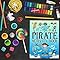 Pirate: Activity Book for Kids: A Fun Workbook for Children Ages 3-10 ...