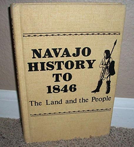 Navajo History: The Land and the People: Acrey, Bill P: 9780873801294 ...