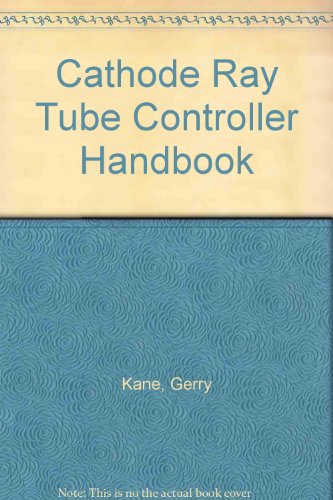 Crt Controller Handbook: 9780079310453: Amazon.com: Books