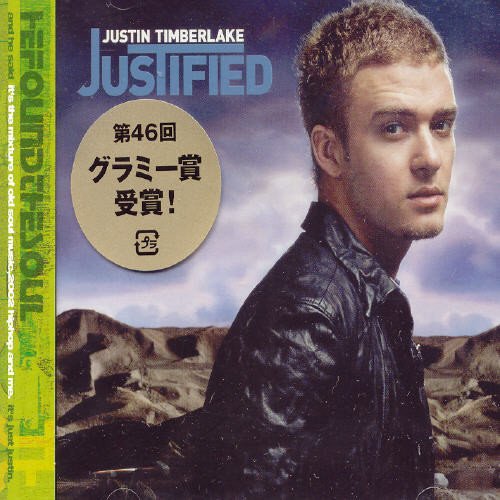 Timberlake, Justin - Justified - Amazon.com Music