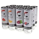 Caffeine in Celsius Energy Drink