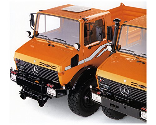 Buy 1994 Mercedes Benz Unimog U1800 U2450 Truck Factory Photo Online at ...