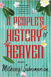 Amazon.com: A People's History of Heaven (9781616207588): Subramanian ...