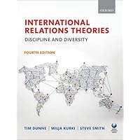 Amazon.com: International Relations Theories: Discipline and Diversity: 9780198814443: Dunne ...