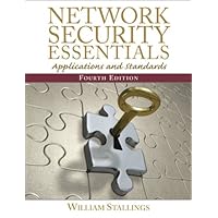 Network Security Essentials Applications and Standards (5th Edition): Stallings, William ...