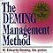 The Deming Management Method: Mary Walton and W. Edwards Deming: Amazon ...