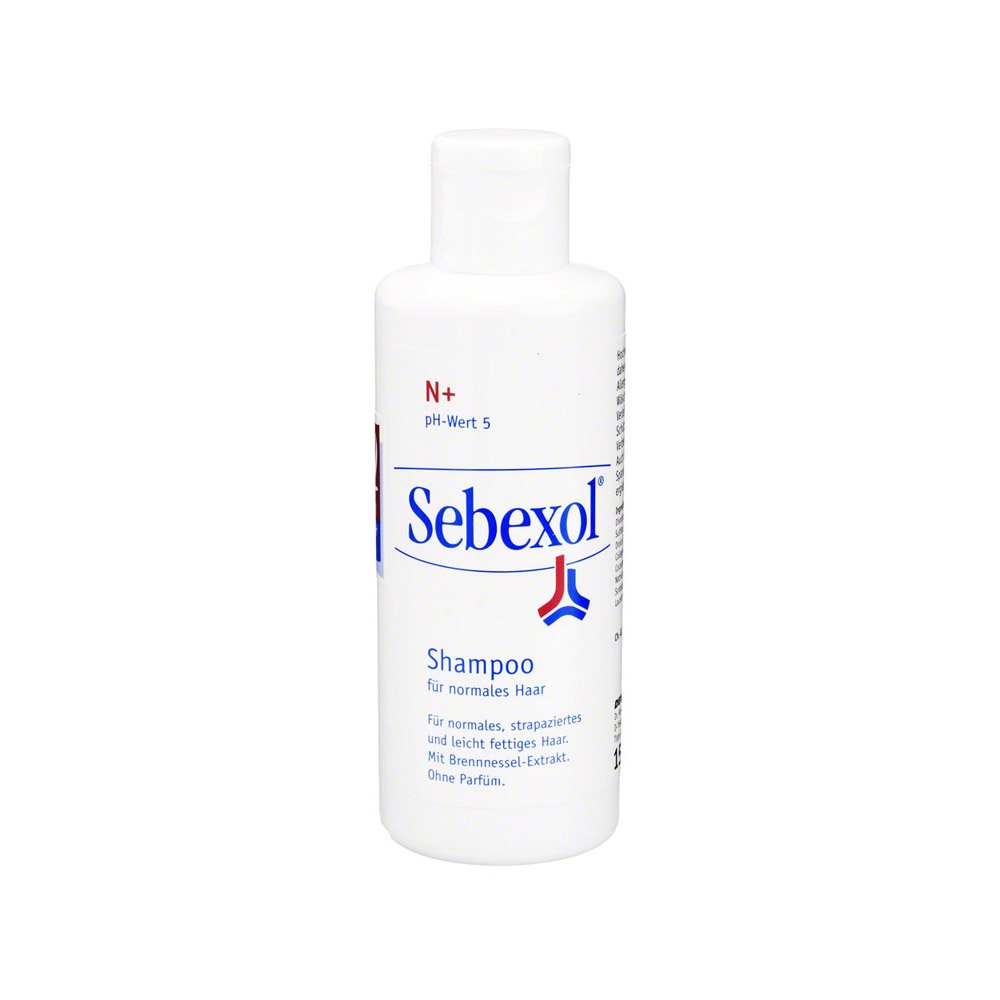 SEBEXOL N+ Shampoo 150 ml: Amazon.de: Drogerie & Körperpflege