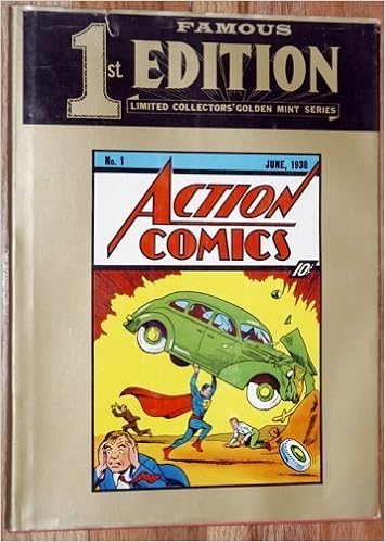 Famous First Edition: New Fun #1 reprint HC - CollectedEditions.com