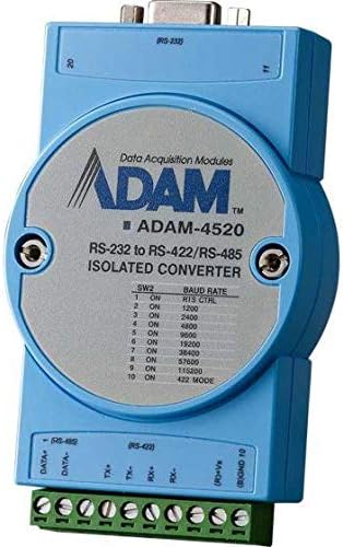 Advantech Isolated Converter - ADAM-4520 price in UAE | Amazon UAE | kanbkam