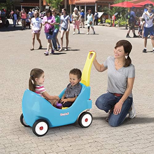 Simplay3 High Back Wagon, Blue - 21606R-01 price in UAE | Amazon UAE ...