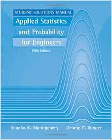 Amazon.com: Applied Statistics and Probability for Engineers, Student ...