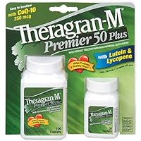 Amazon.com: Multivitamin/Multimineral Supplement with Lutein & Lycopene ...