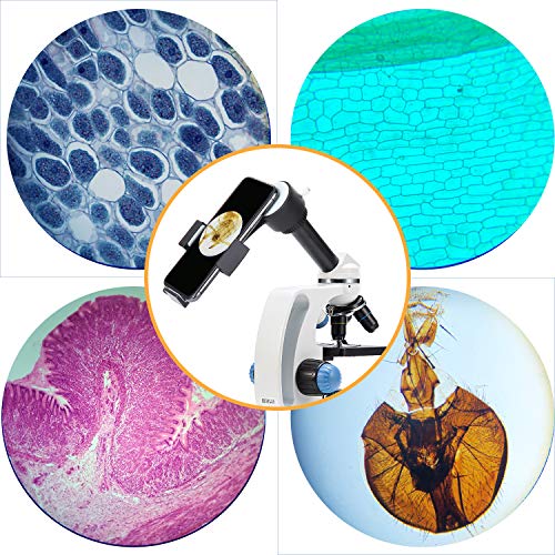 Swift Microscope Lens Adapter,Smartphone Camera Adapter Mount ...