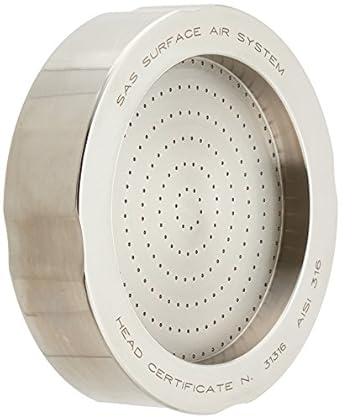 BioScience 15503 Stainless Steel Sampling Head for SAS Super Series Air ...