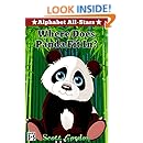 Alphabet All-Stars: Where Does Panda Fit In? - Kindle edition by Scott ...